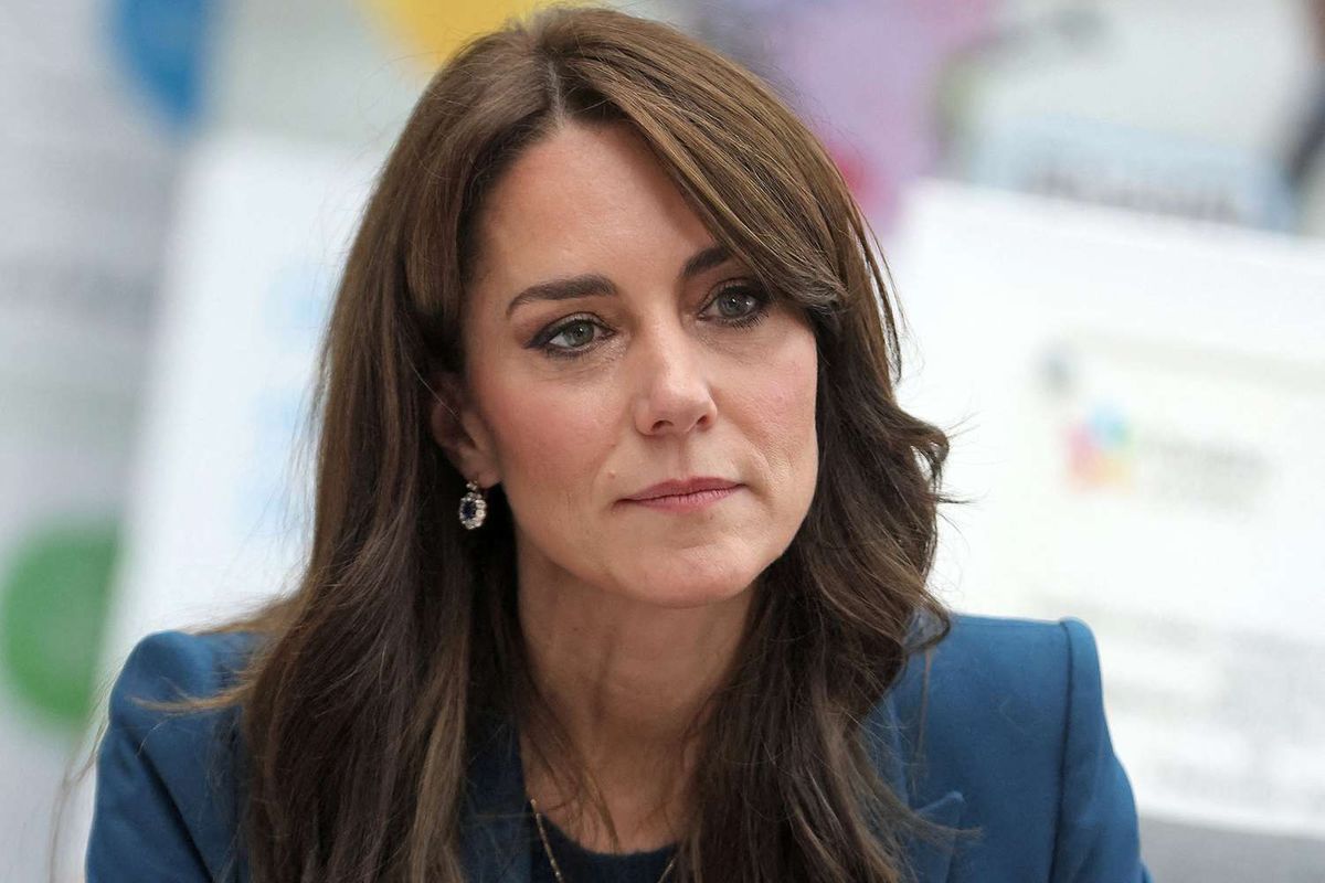Princess of Wales, Kate Middleton, says she is having chemotherapy ...