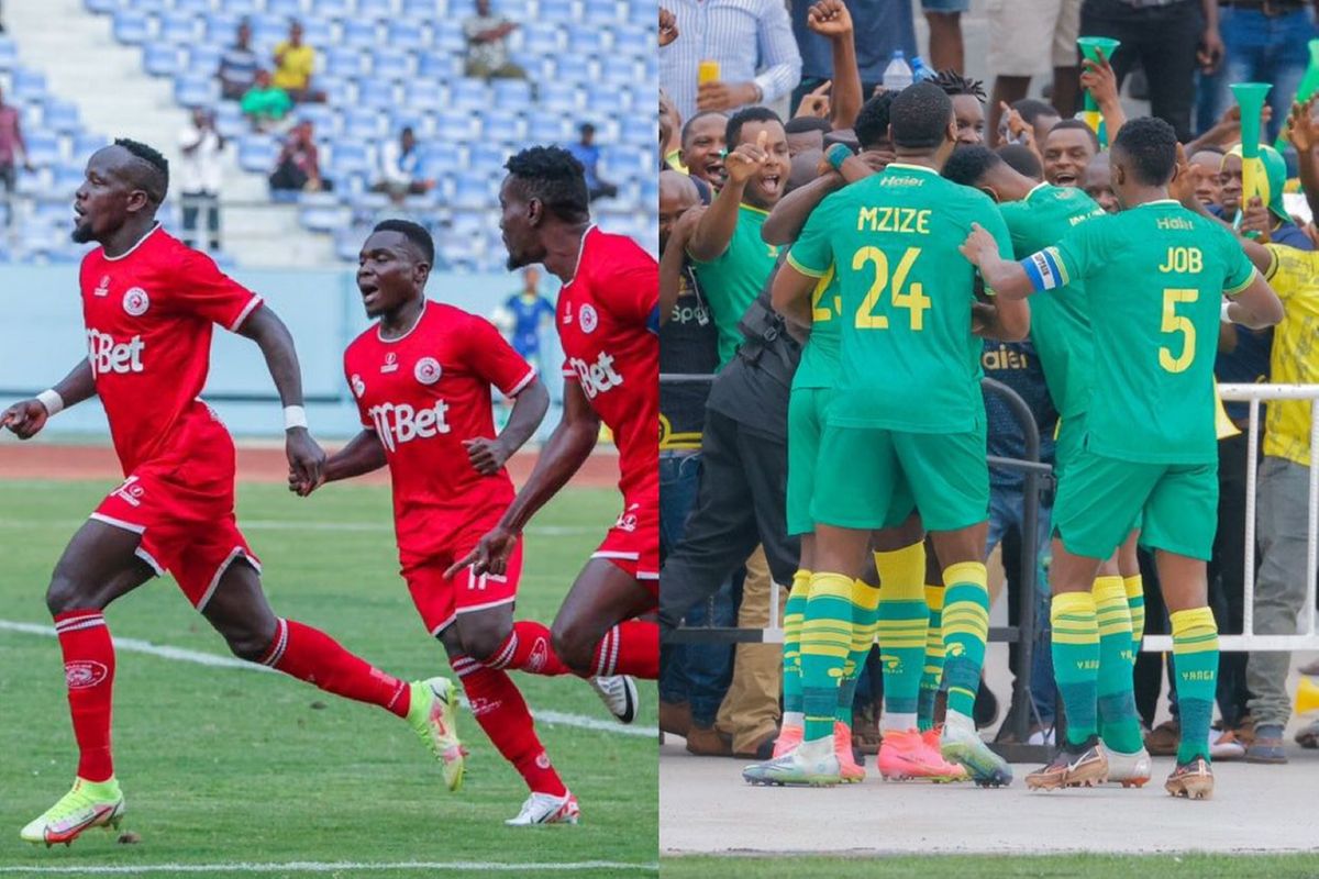 Taifa Stars release Yanga and Simba players ahead of CAF Champions ...