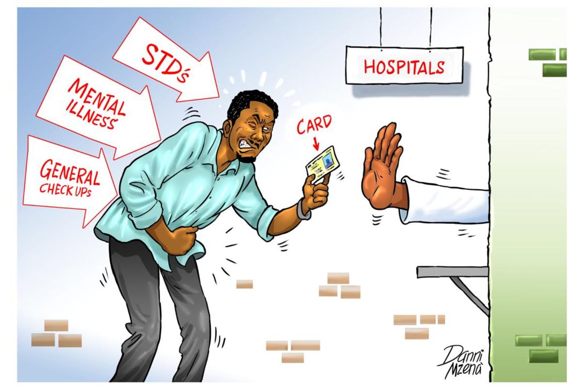 Cry for comprehensive coverage: The detrimental gap in health insurance ...