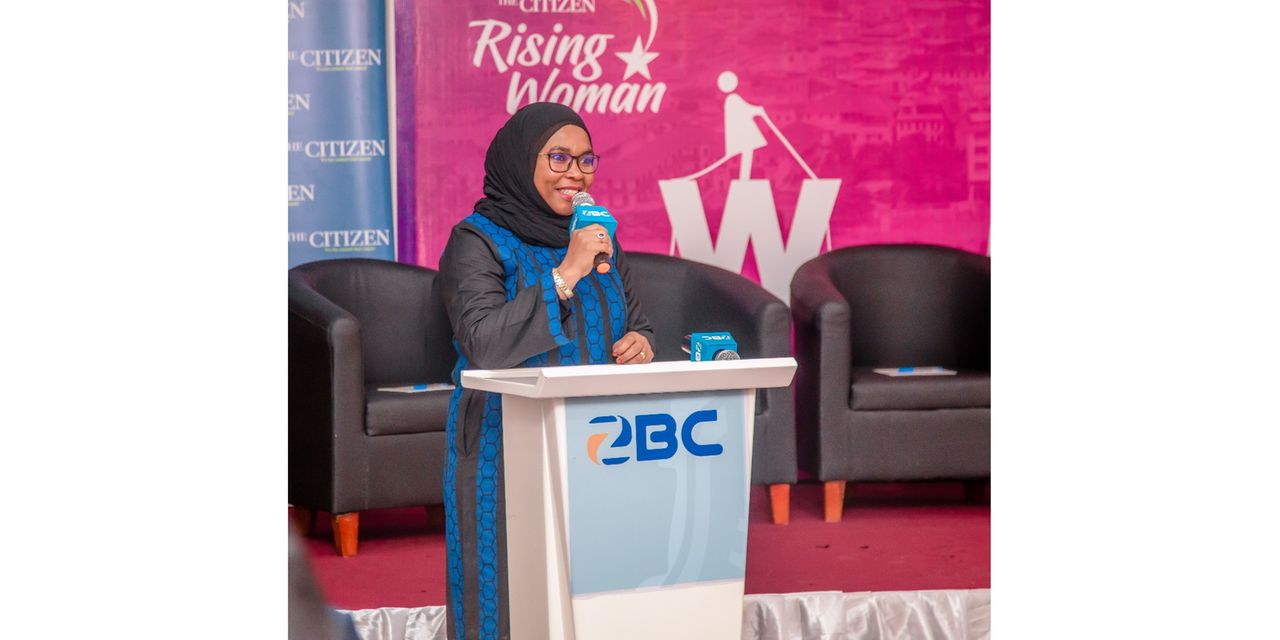 Dr Zena: ‘Rising Woman’ will strengthen Tanzania union | The Citizen