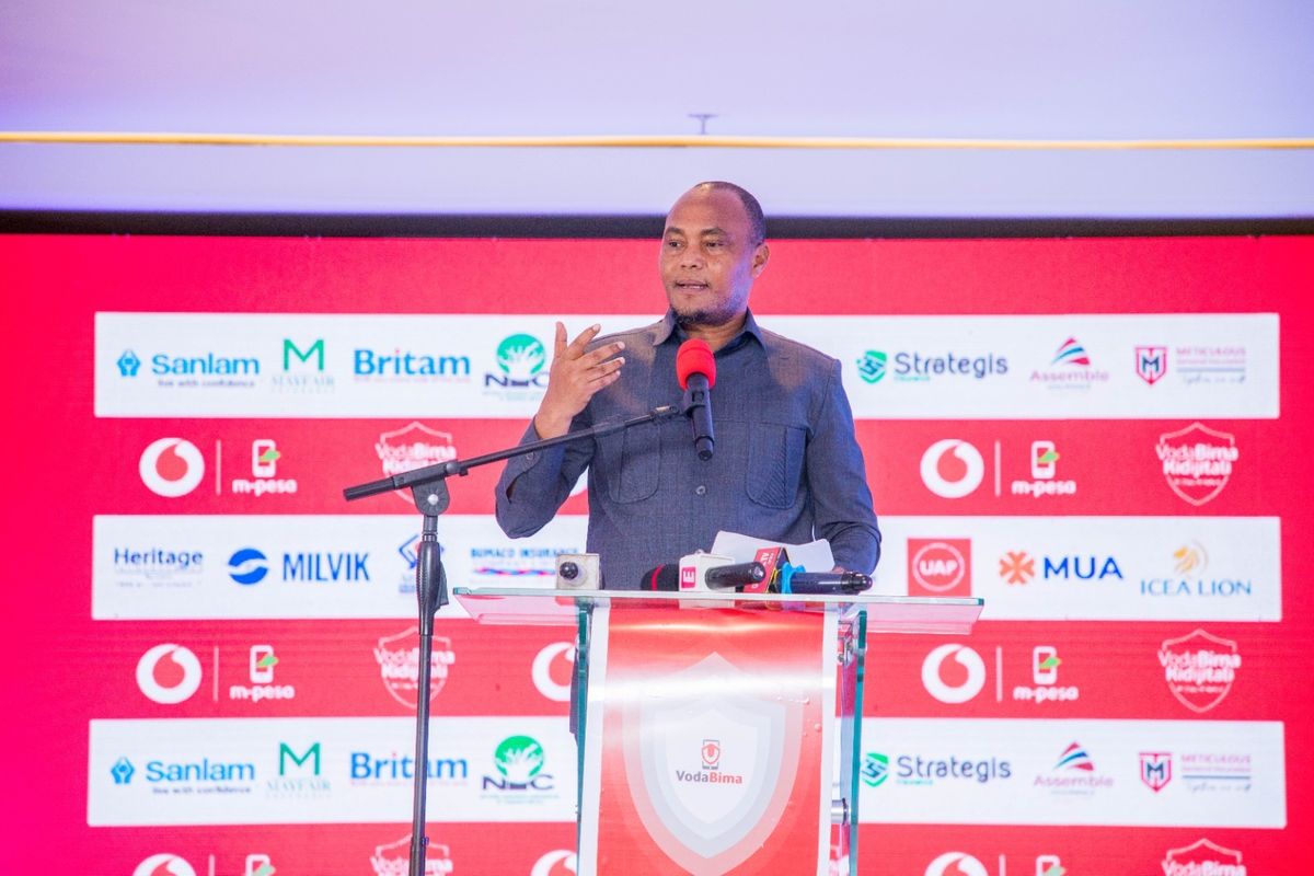VodaBima to increase inclusivity in digital insurance uptake | The Citizen