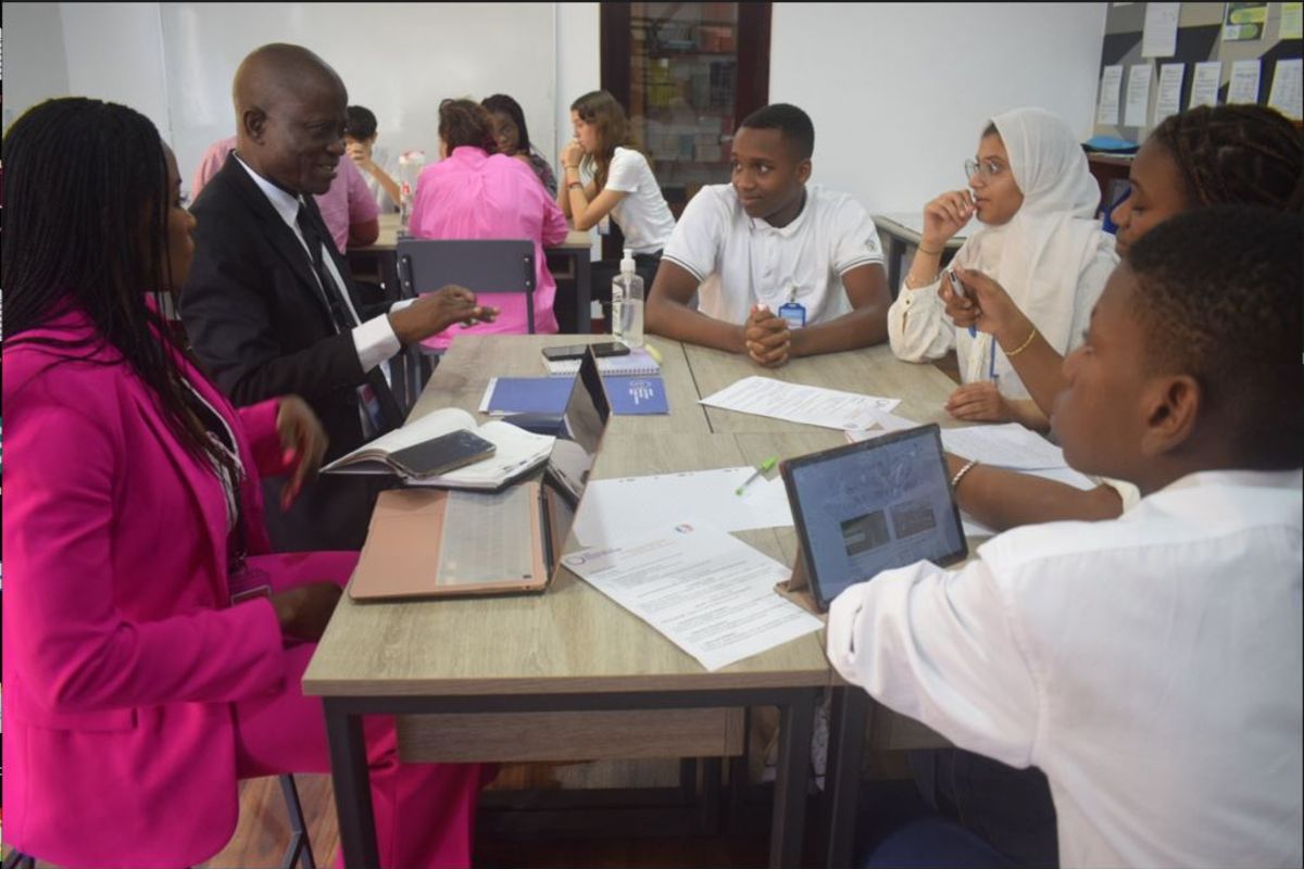 Diplomatic debate: Equipping students with real-world skills | The Citizen