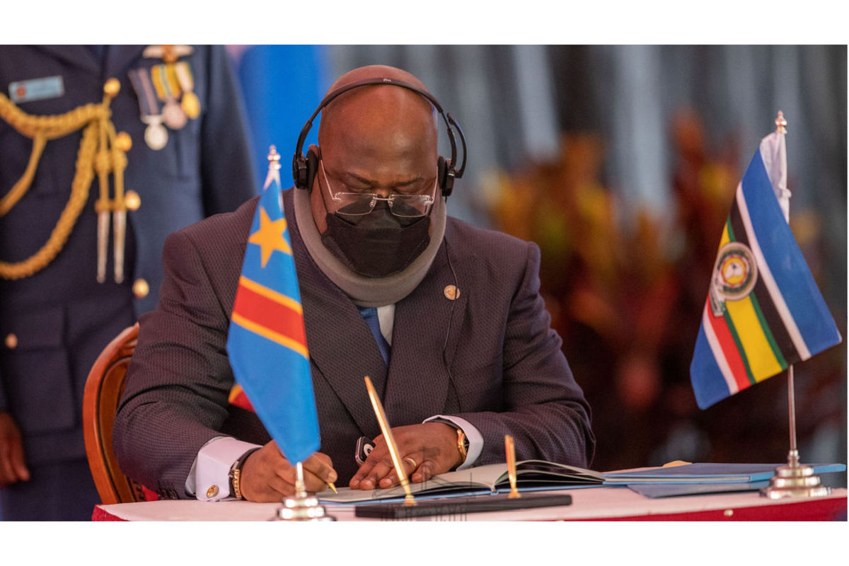 Way cleared for full integration of DRC into East African Community ...