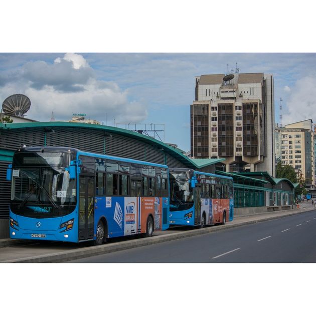 Second Dar BRT operator set to bring in 177 buses | The Citizen