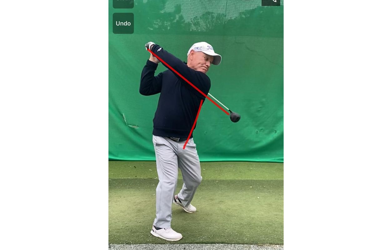 Corsaletti aims to score high at European LD golf championships | The ...