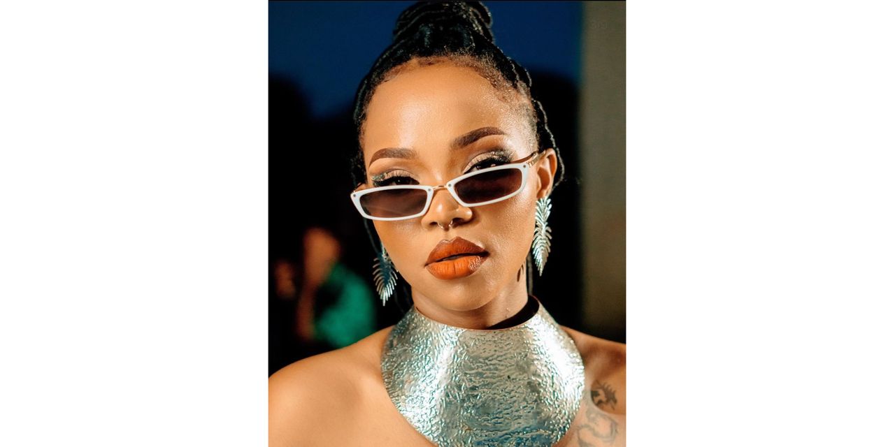 Rosa Ree named among Africa's top 10 female rappers | The Citizen