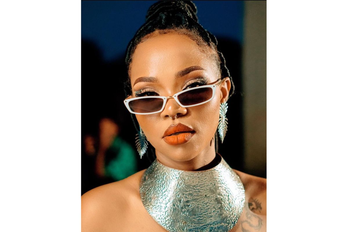 Rosa Ree named among Africa's top 10 female rappers | The Citizen