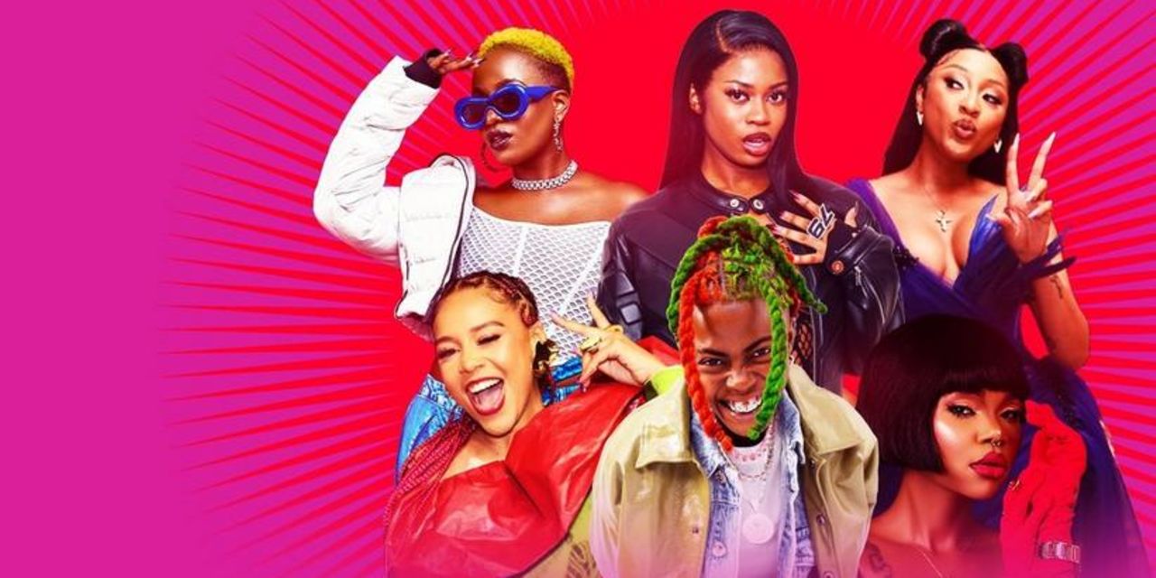 Rosa Ree named among Africa's top 10 female rappers | The Citizen