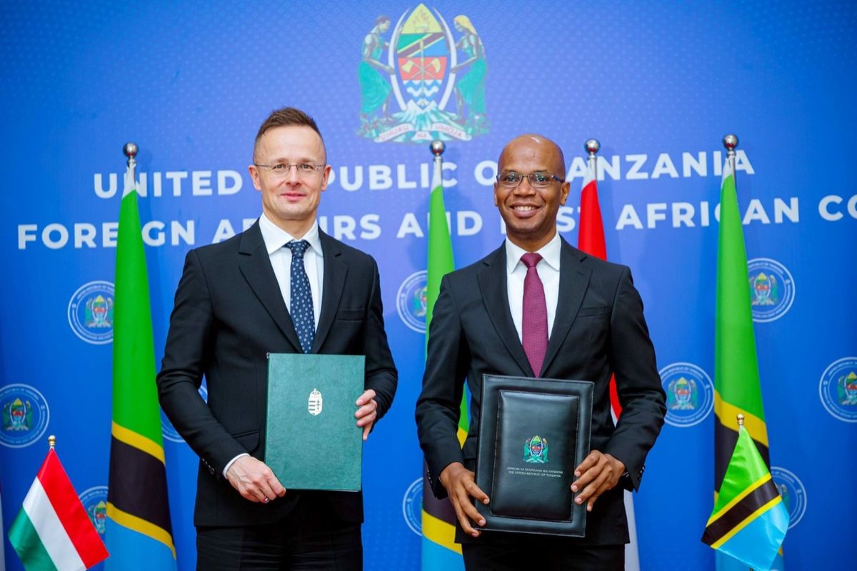 Hungary to reopen embassy in Tanzania after over 30 years | The Citizen