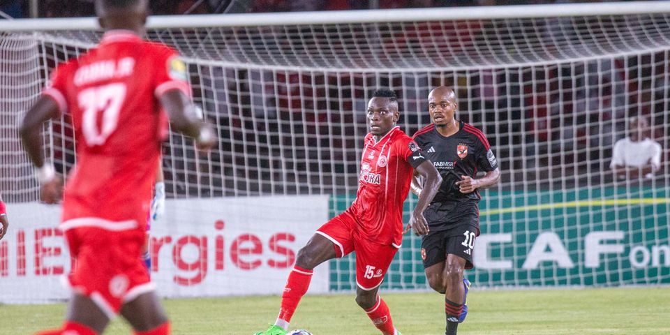 Simba in a fix after home defeat by Al Ahly | The Citizen