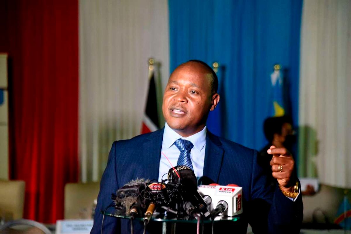 EAC leaders to meet over Mathuki's removal | The Citizen