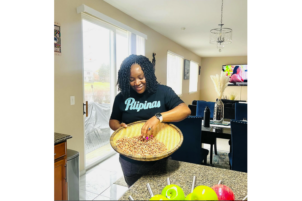 Florencia: Tanzanian nurse and chef with a flourishing Swahili cuisine ...
