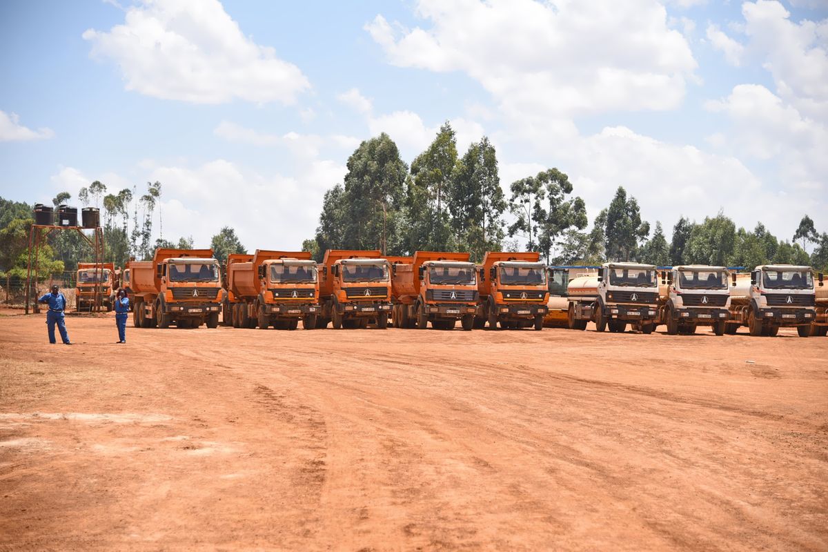 AfDB bans Chinese road builder for graft in Uganda | The Citizen