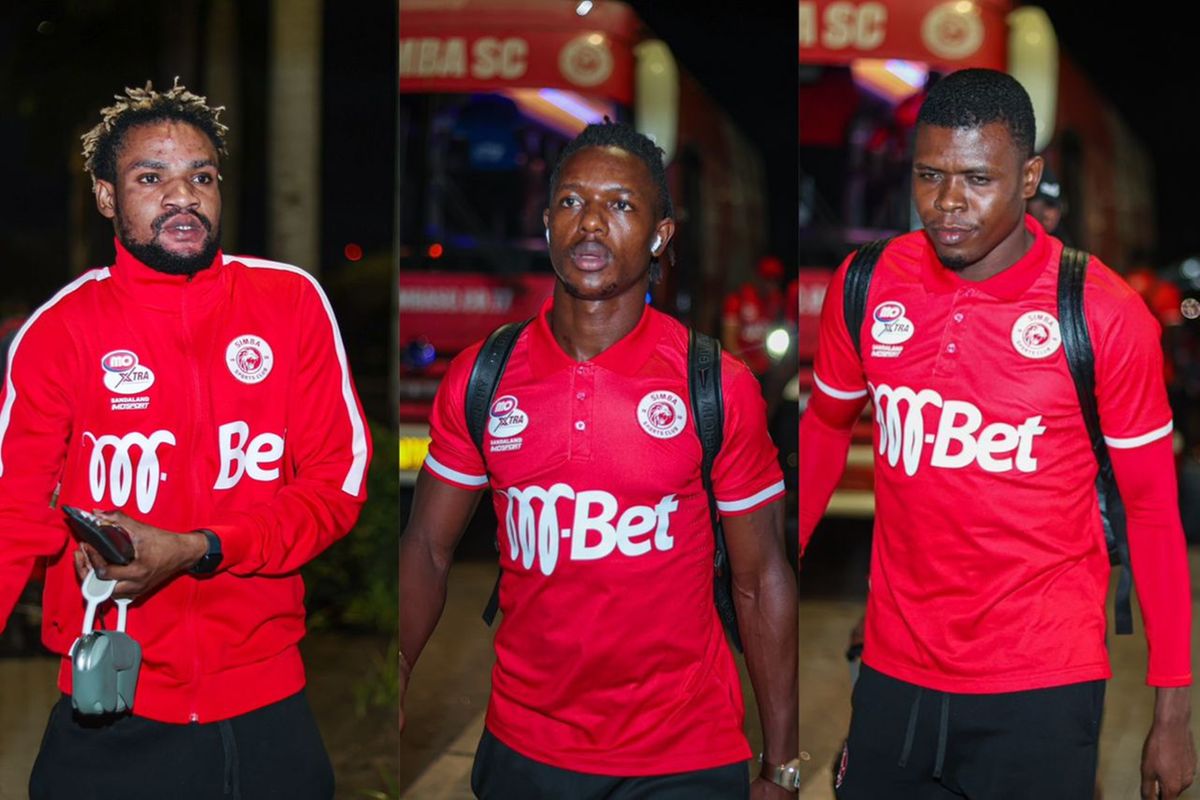 Goalie Manula out as confident Simba leave for Al Ahly clash | The Citizen