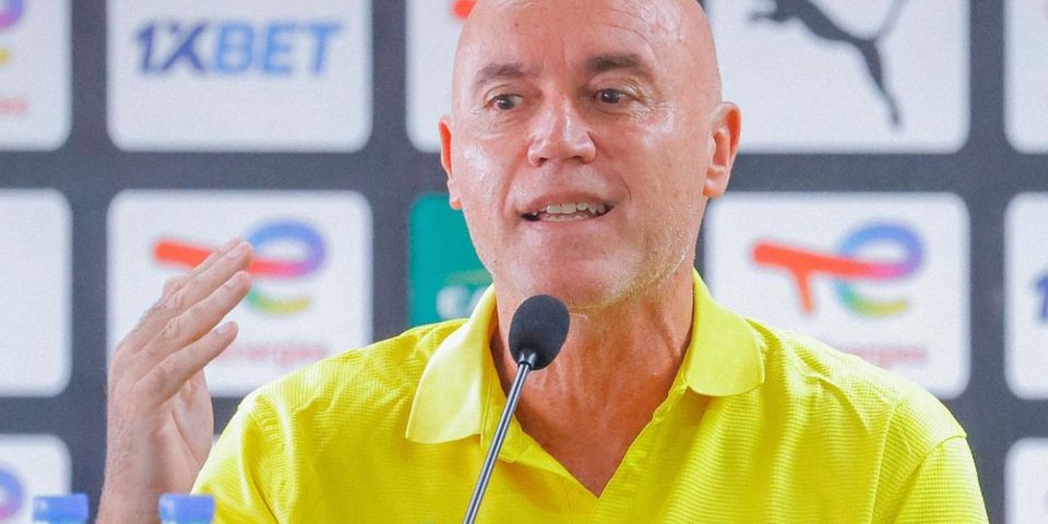 Gamondi to ring changes to lineup against Mamelodi as Pacome, Aucho ...