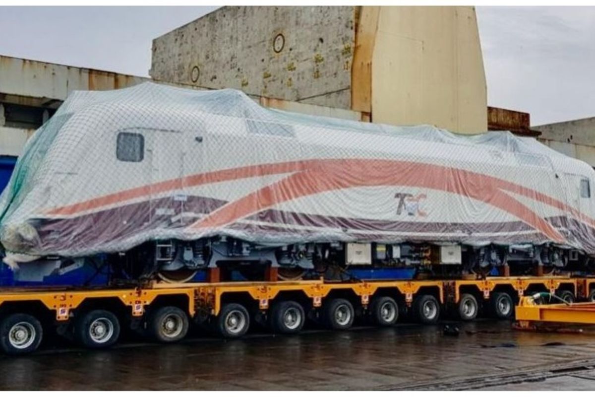 Tanzania’s SGR charges ahead with arrival of modern trains | The Citizen