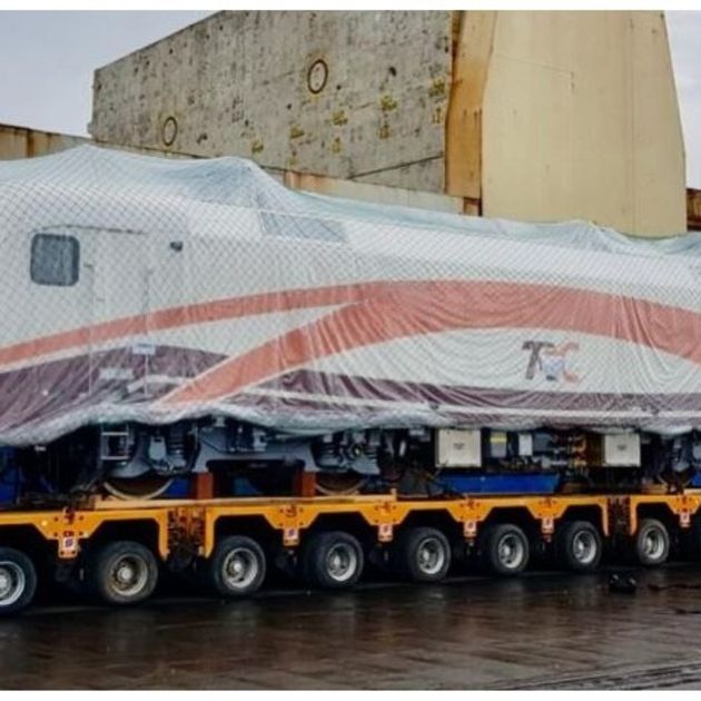 Tanzania set for historic SGR train trial between Dar and Dodoma | The ...