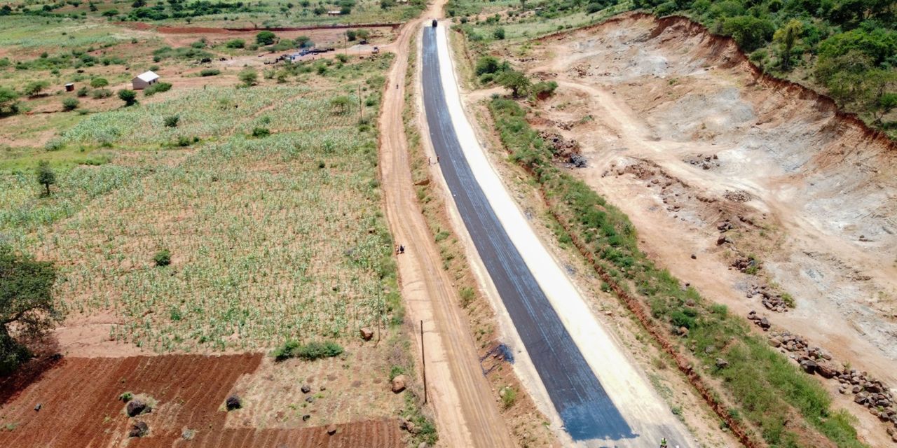 Dodoma gets infrastructure boost: Six projects aim to open up the city ...