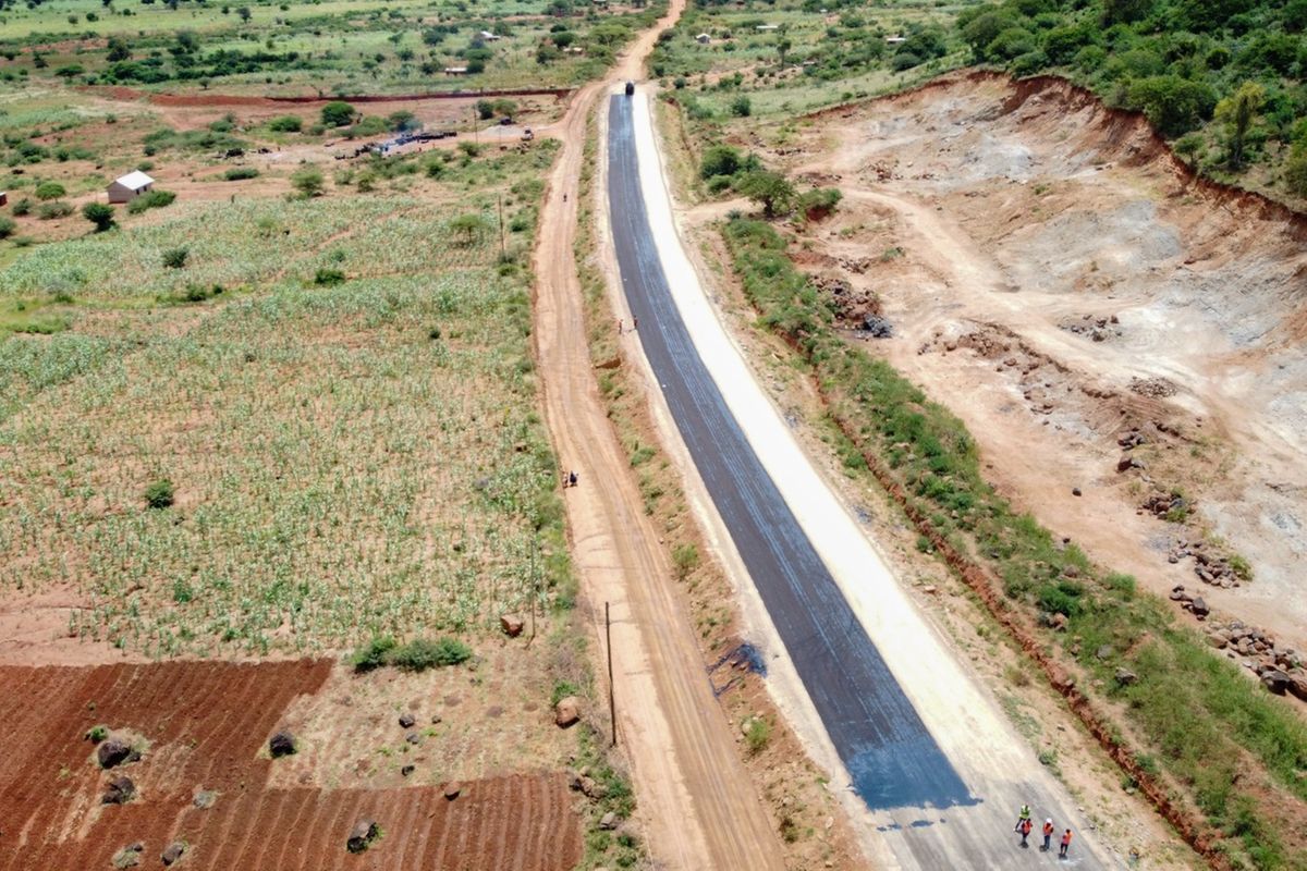 Dodoma gets infrastructure boost: Six projects aim to open up the city ...