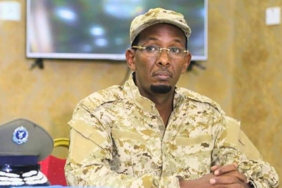 Somalia names new spy chief | The Citizen