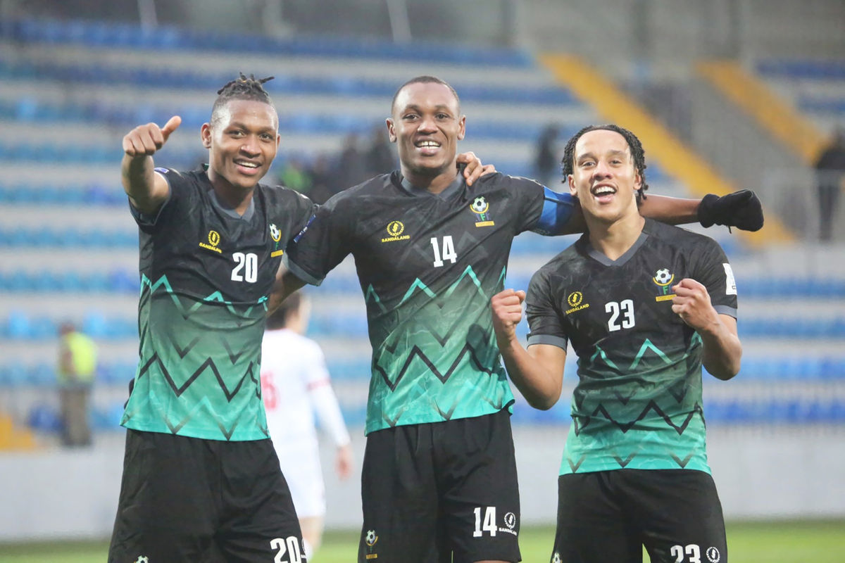 Taifa Stars remain stagnant in the latest FIFA rankings | The Citizen