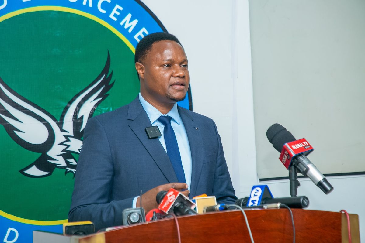 DCEA cracks down on drug trafficking, arrests dozens | The Citizen