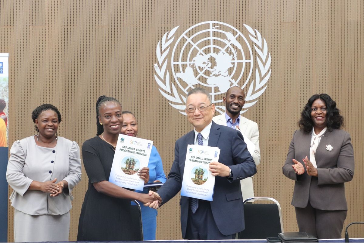 Tanzania's environment body gets Sh4 billion boost | The Citizen