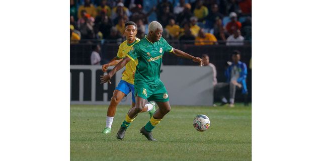 Why Azizi KI will not join Mamelodi Sundowns of South Africa | The Citizen