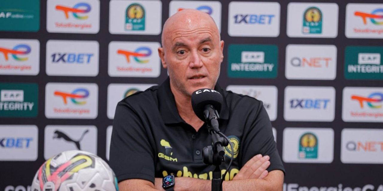 Gamondi's future with Yanga is uncertain | The Citizen