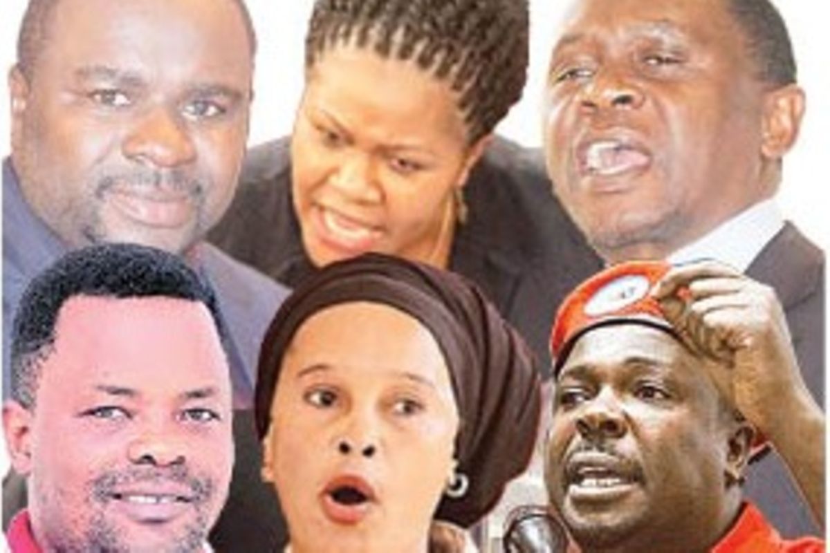 Chadema bigwigs line up for party elections | The Citizen
