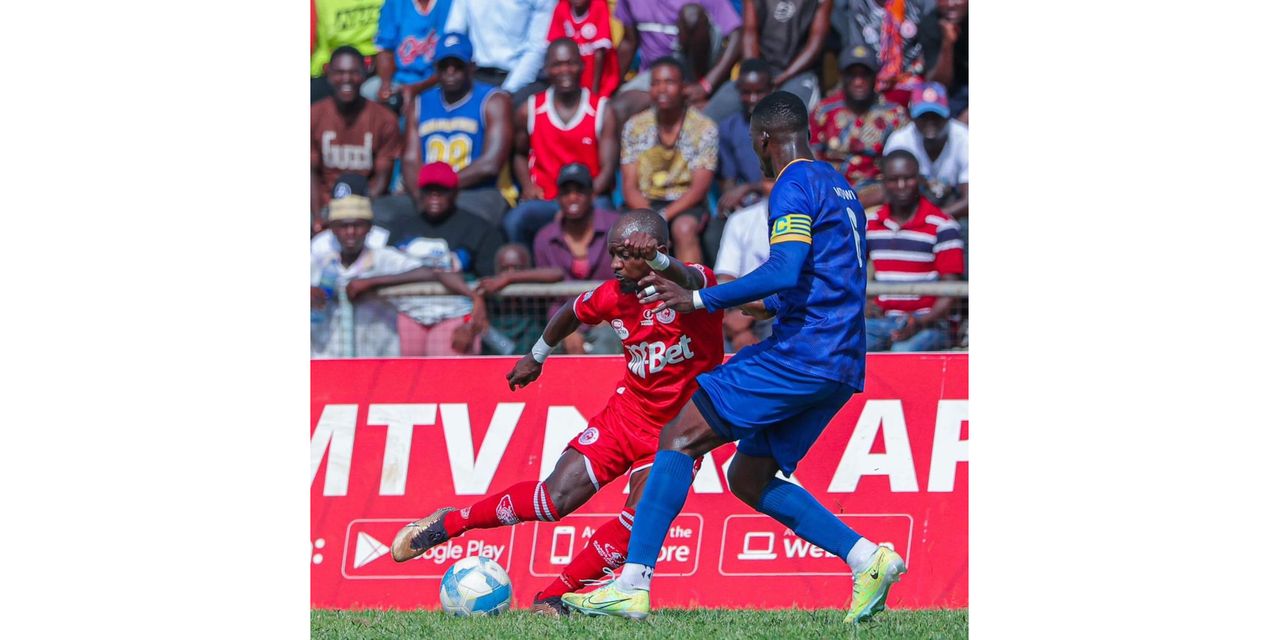 Simba take on Mashujaa in CRDB Federation Cup today | The Citizen