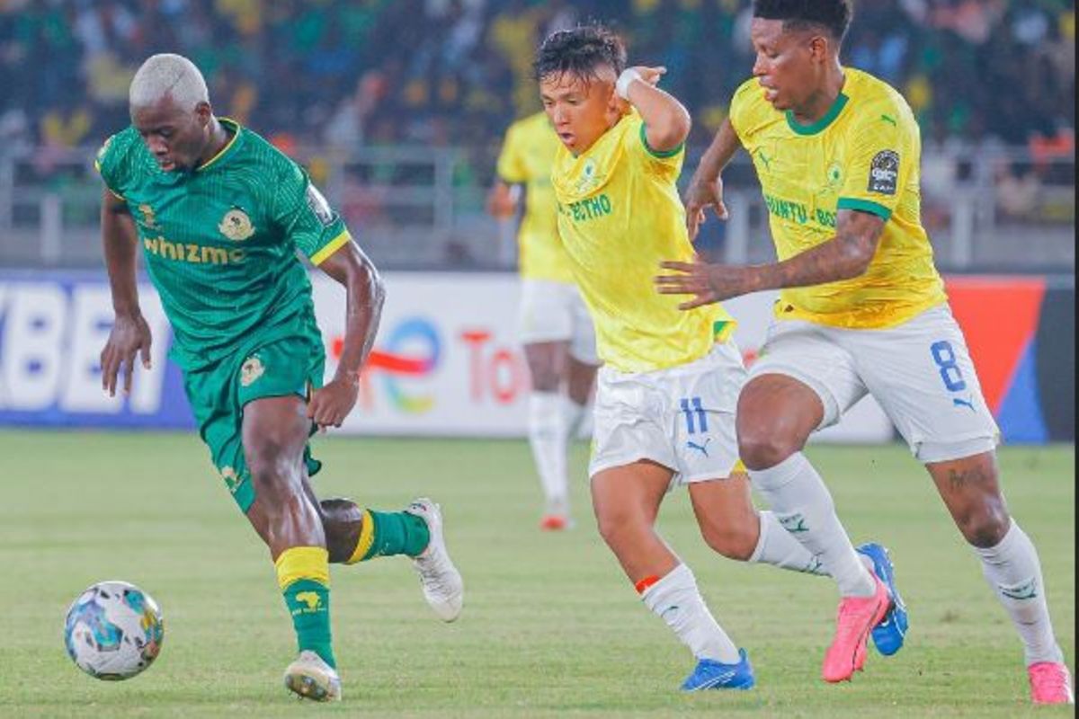 Why Azizi KI will not join Mamelodi Sundowns of South Africa | The Citizen