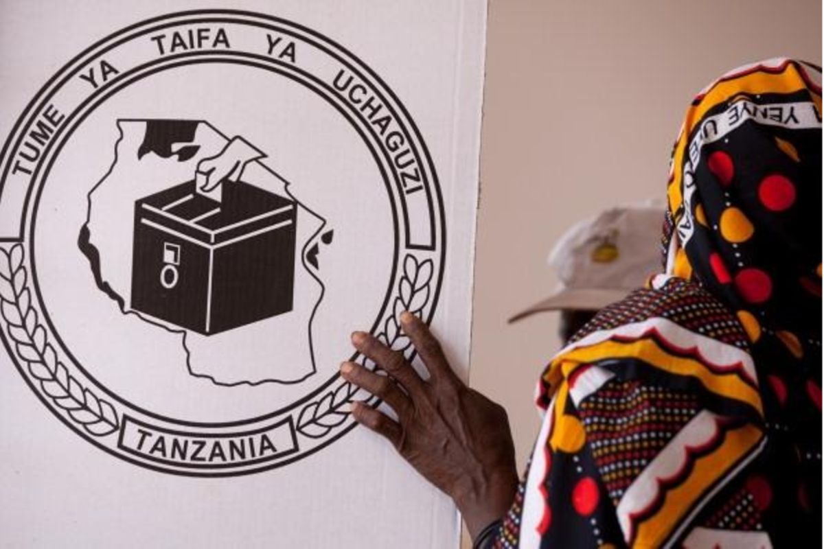 Tanzania's electoral body officially renamed INEC in new move to ...