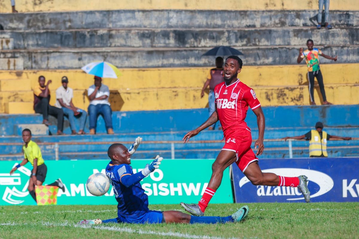 Simba say sorry to members, fans for disappointing results | The Citizen