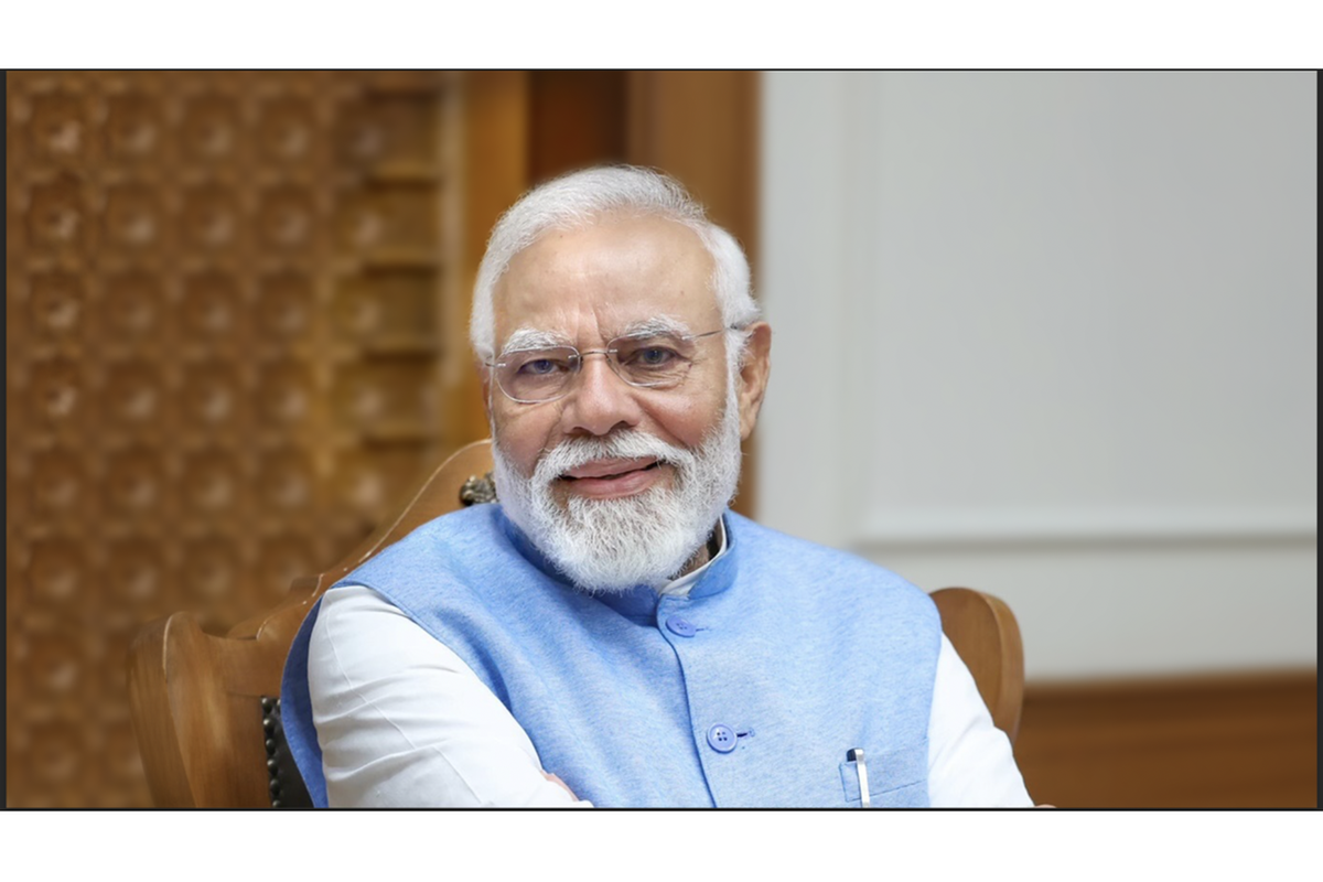 Prime Minister Narendra Modi speaks of his legacy and the rise of India ...