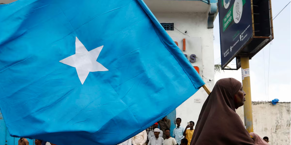 64 years strong: Somalia’s journey to independence and a brighter ...