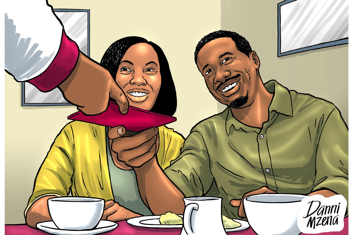Ladies, drop dependency syndrome; it is cheap | The Citizen