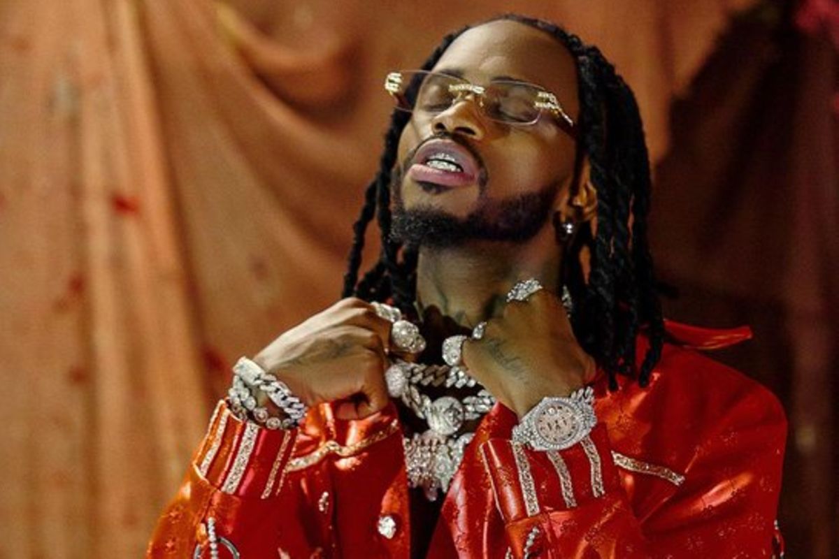 Diamond Platnumz opens up why Nigeria's stage isn't on his radar | The ...