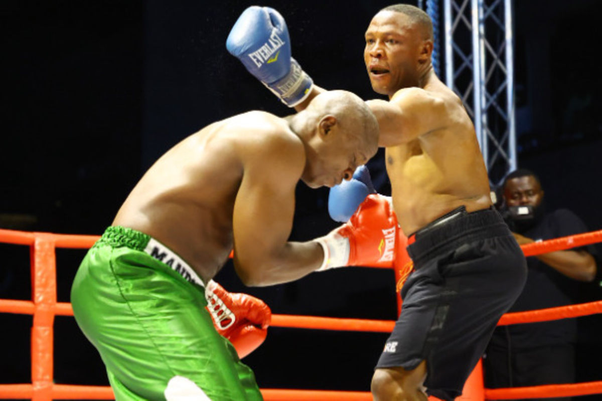 Mandonga: Witty Tanzanian boxer turning defeats into fortunes | The Citizen
