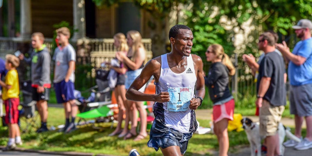 Geay uncertain to feature in Paris Olympic Games | The Citizen