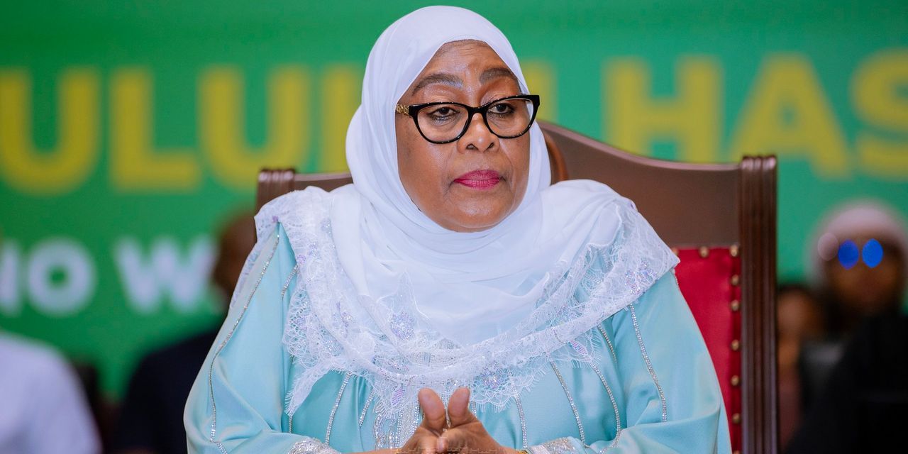 What to expect from Samia's visit to Turkey | The Citizen