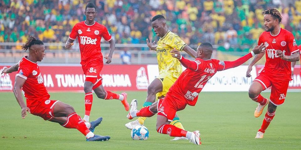 Tanzania's iconic derby: The Yanga vs. Simba rivalry unpacked (1) | The ...