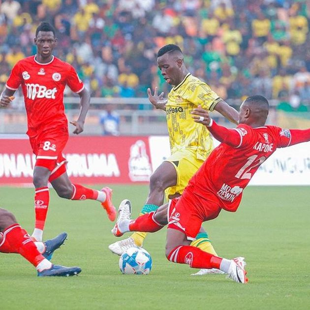 Why Yanga-Simba match is more than a derby | The Citizen