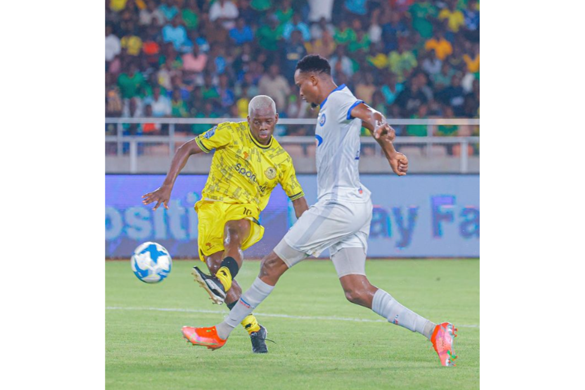 Uphill tasks for Yanga, Azam in Federation Cup quarters | The Citizen