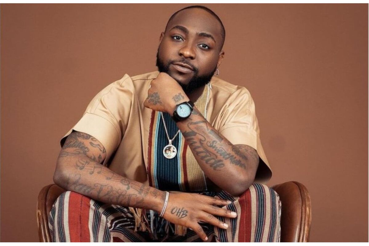 Davido launches Nine+ Records in partnership with UnitedMasters | The ...