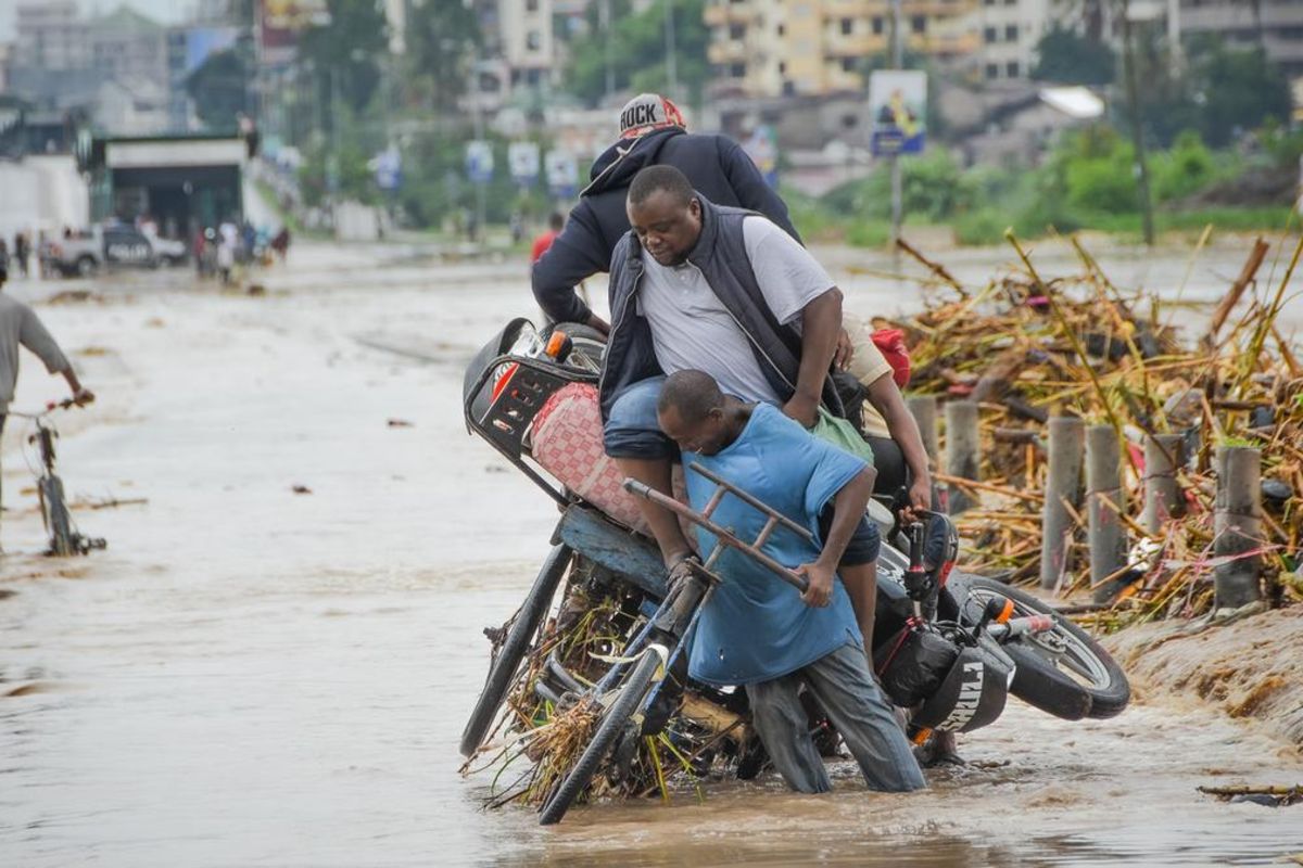 Community-based disaster education is essential to all people | The Citizen