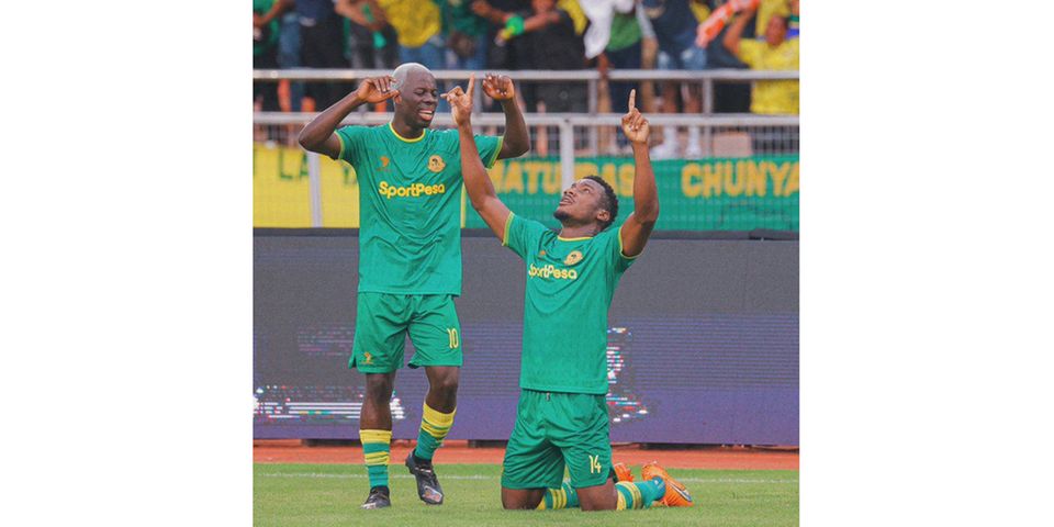 Yanga maintain supremacy over Simba with 2-1 victory | The Citizen