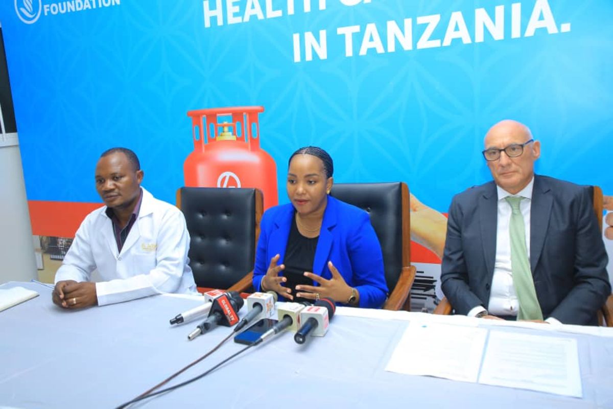 Oryx, Doris Mollel Foundation partner to support nurses with clean ...