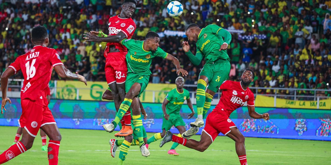 Key takeaways from derby pitting rivals Yanga, Simba | The Citizen