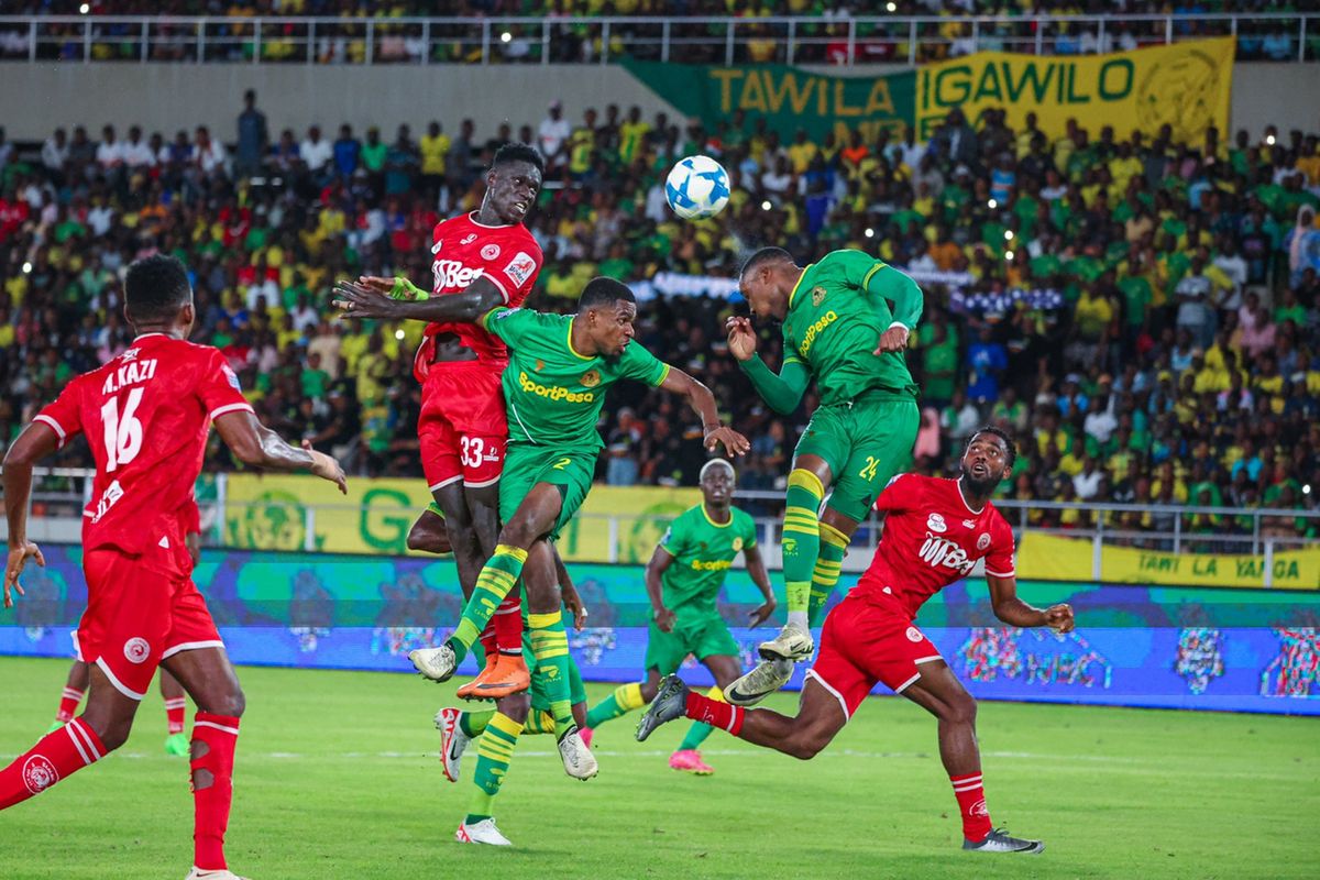 Key takeaways from derby pitting rivals Yanga, Simba | The Citizen